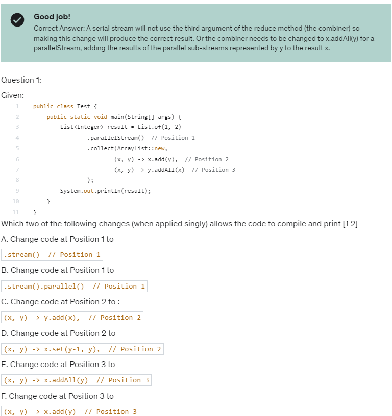 Java Parallel Streams Tuấnpm